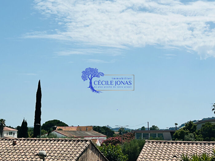 Maison 5 pièces à vendre à Hyères, Pyanet