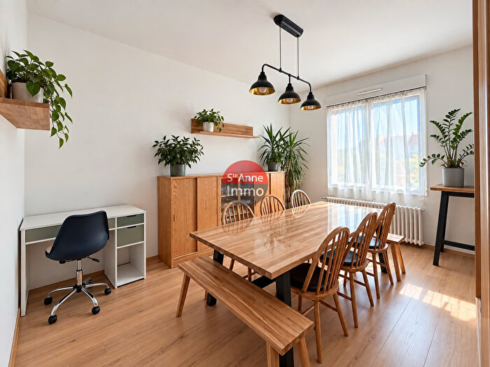 Rosières-en-Santerre : Maison 4 pièces à vendre
