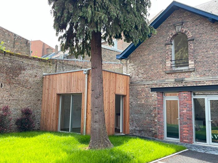 Henriville, Amiens : Appartement 1 pièce à louer