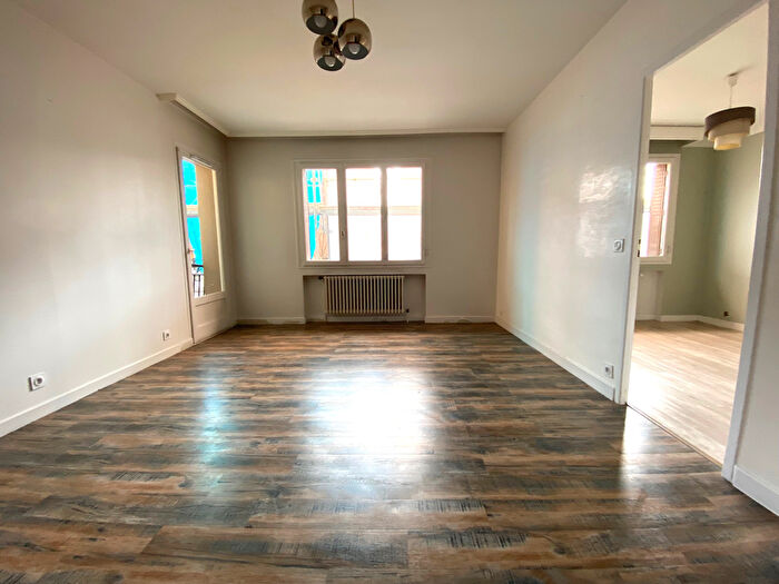 Appartement à vendre - Annecy, Parc des Sports, Fier - 4 pièces - 3 chambres