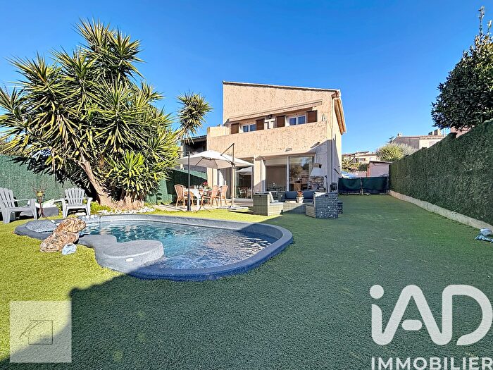 Maison à vendre - Le Cannet, Rocheville, Colombier, Campelières - 5 pièces - 3 chambres