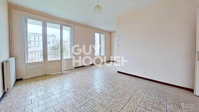 Appartement à vendre - La Rochelle, Mireuil, Saint-Maurice - 4 pièces - 3 chambres