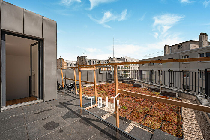 Paris 12ème, Nation, Picpus : Appartement 2 pièces à vendre