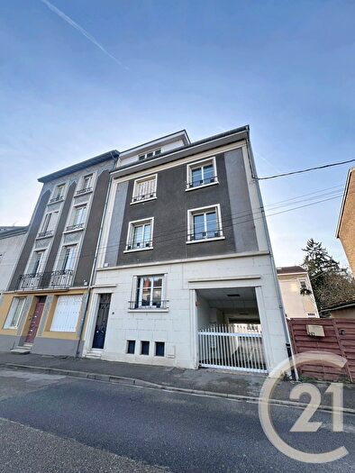 Appartement 3 pièces à Saint-Max, à vendre