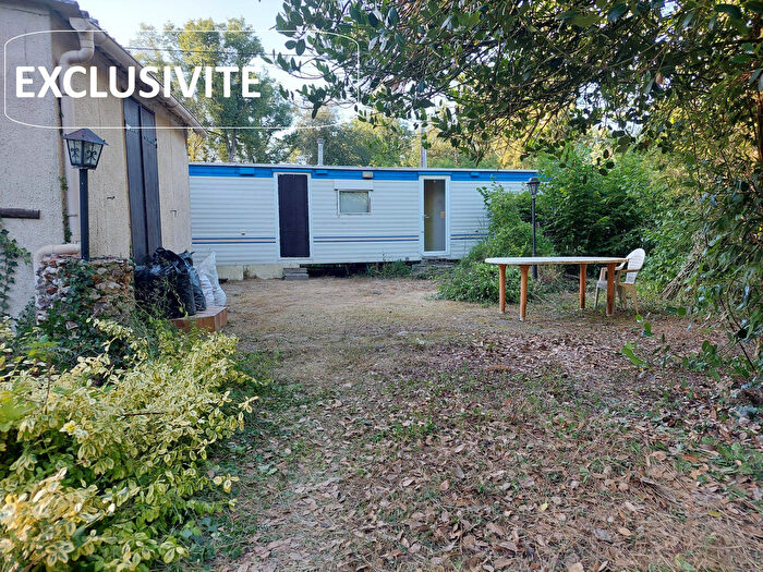 Maison à vendre - Nargis - 3 pièces - 2 chambres