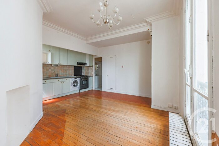 Paris 9ème, Lorette, Martyrs : Appartement 2 pièces à vendre