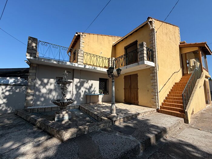 Maison 9 pièces à Marseillan, Mougères, Riac, à vendre
