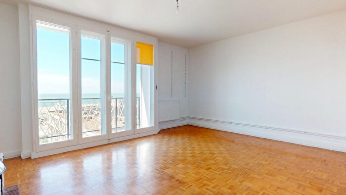 Appartement 3 pièces à louer à Le Havre, Perrey, Perret