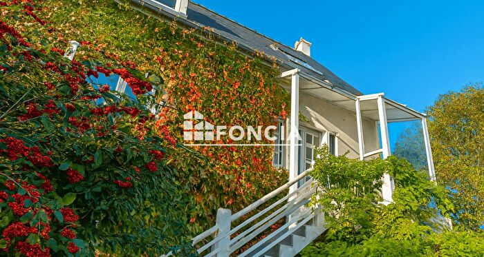 Maison à vendre - Cancale - 5 pièces - 4 chambres