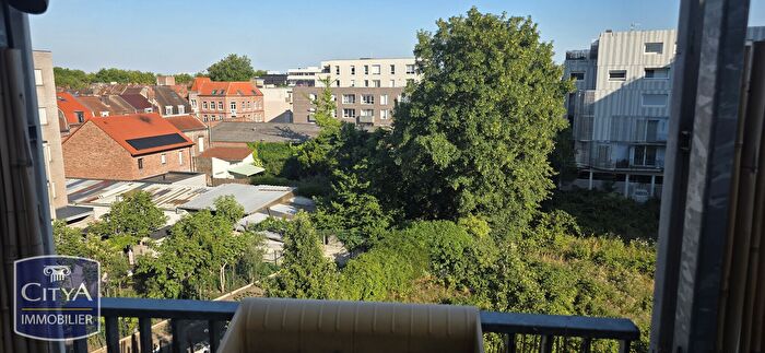 Appartement 3 pièces à Lille, Bois Blanc, à vendre