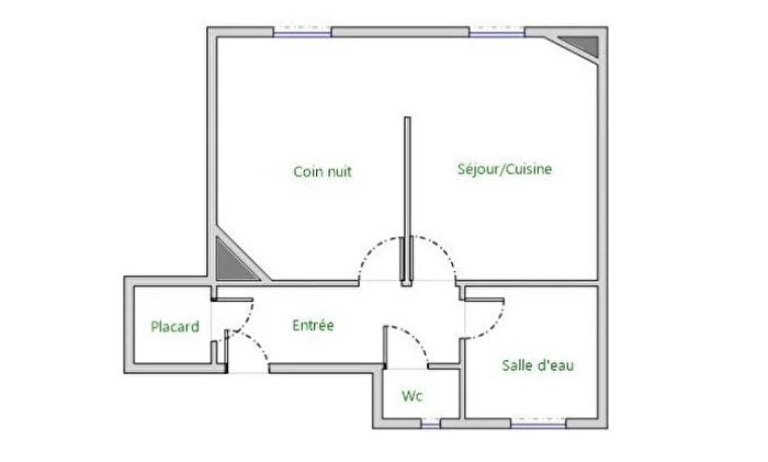 Maisons à vendre et appartements à louer - 3