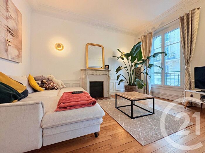 Appartement à louer - Paris ème arrondissement - 3 pièces - 2 chambres