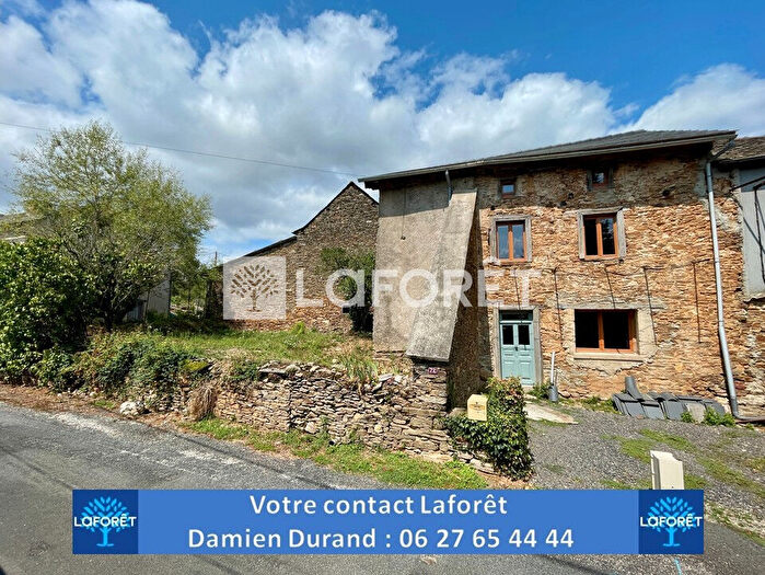 Maison à vendre - Centrès - 4 pièces - 2 chambres