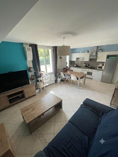 Saint-Geoire-en-Valdaine - Appartement 3 pièces à louer