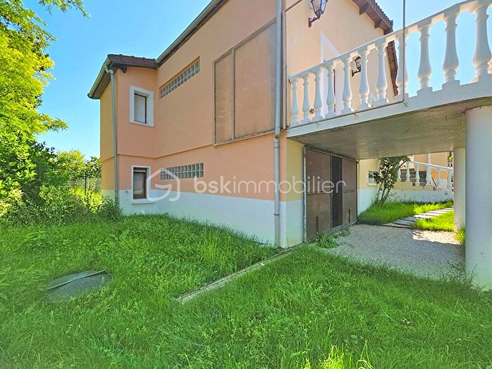 Rosny-sous-Bois, Les Changis : Maison 6 pièces à vendre
