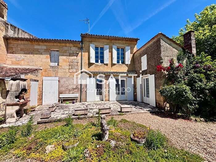 Maison 4 pièces à vendre - Saint-Pey-dArmens