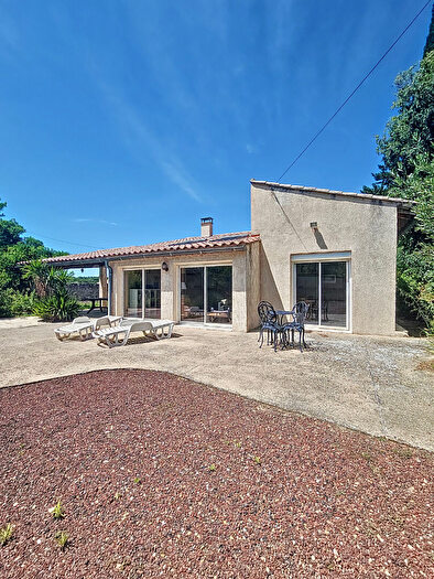Maison à vendre - Nîmes, Serre Paradis - 8 pièces - 4 chambres