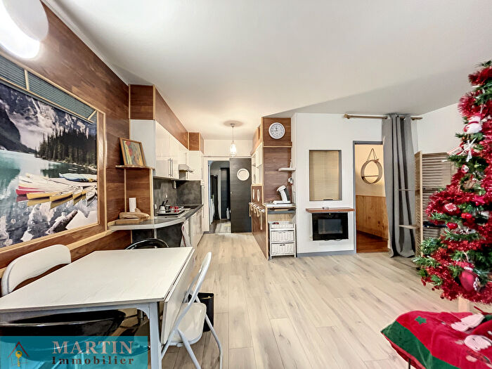 Appartement à vendre - Céret - 1 pièce