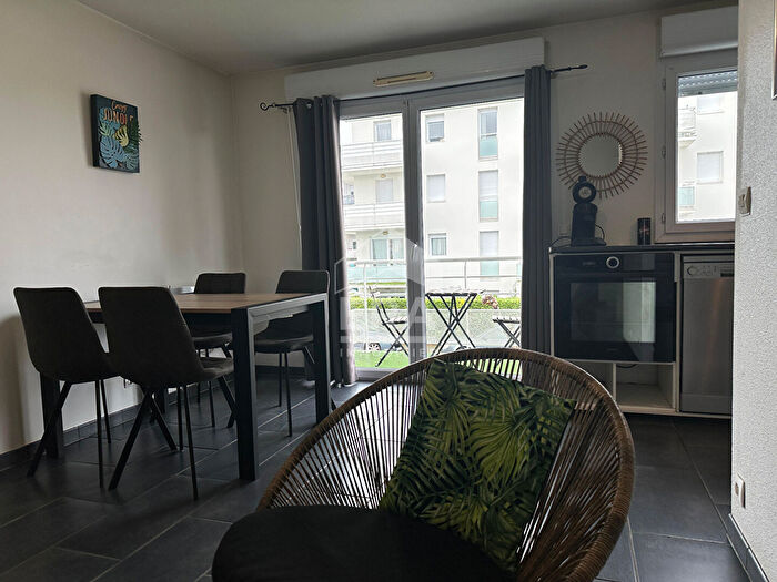 Appartement à vendre - Pau, Pau Nord - 2 pièces - 1 chambre