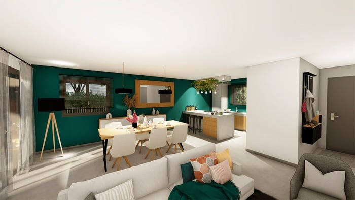 Maisons à vendre et appartements à louer - 3