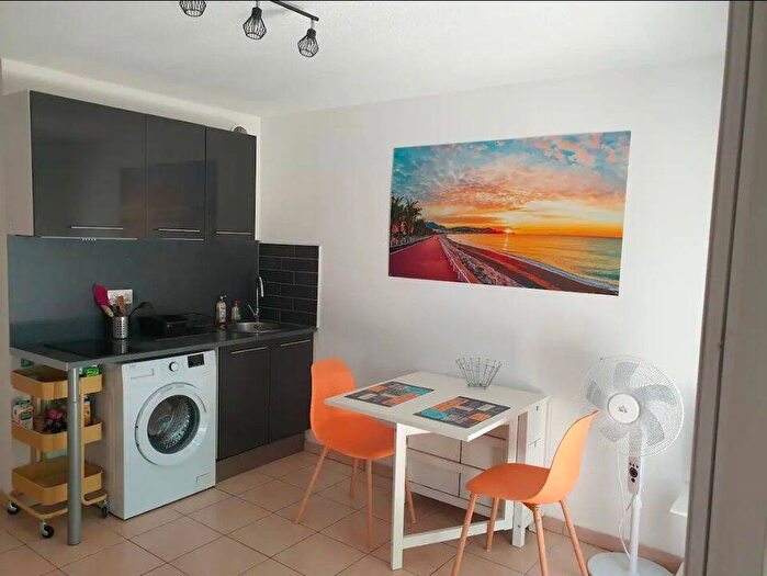 Appartement 1 pièce à Saint-Pierre-De-Féric, Nice, à louer