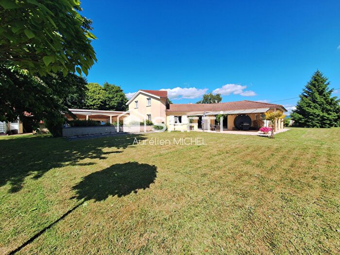 Maison 7 pièces à vendre à Varambon