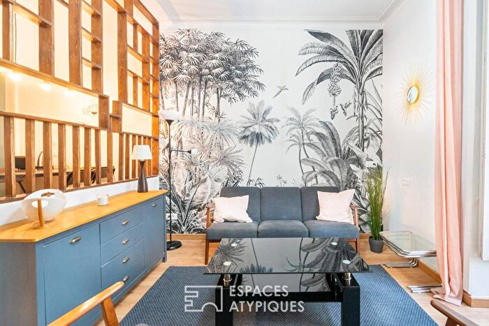 Appartement 2 pièces à louer à Graslin-Commerce, Nantes