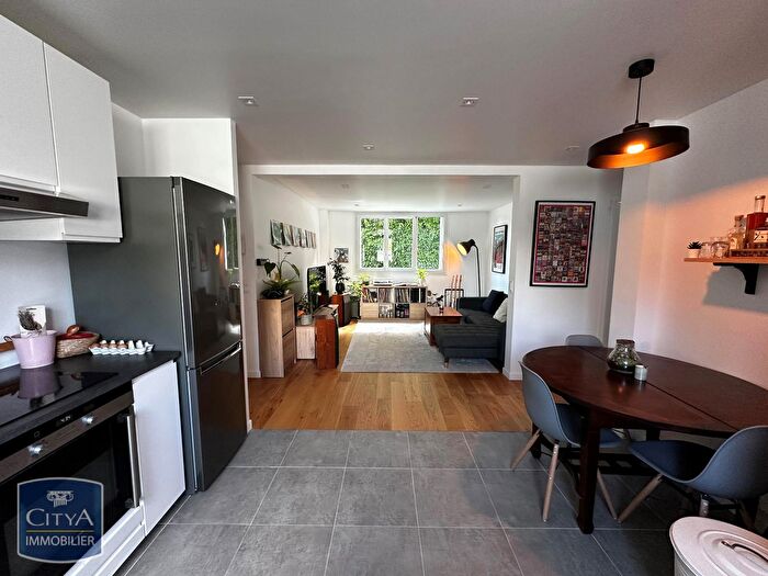 Appartement à vendre - Garches, Buzenval - 3 pièces - 1 chambre