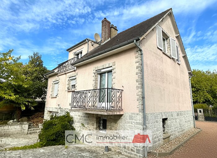 Maison 5 pièces à vendre - Luisant