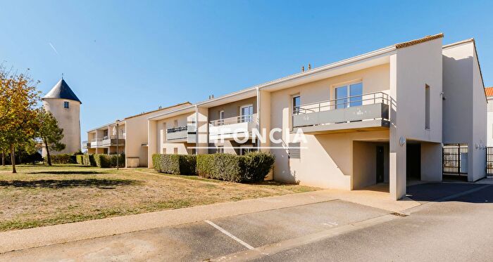 Olonne-sur-Mer, La Joséphine, Belle Noue, Les Benatières, Le Village du Bois : Appartement 3 pièces à vendre