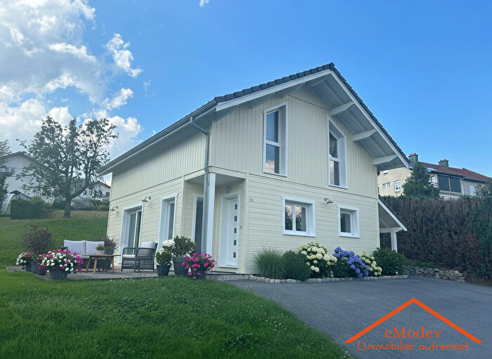 Maison à vendre - Gérardmer - 5 pièces - 3 chambres