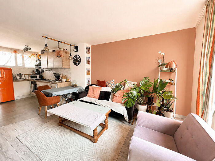 Appartement 3 pièces à Melun, Patton, à vendre