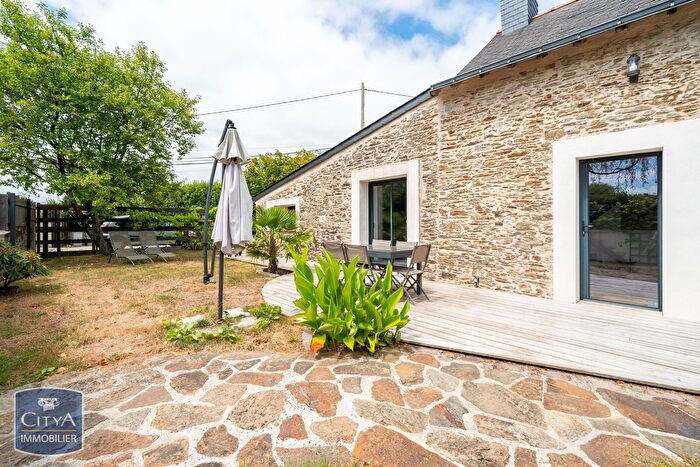 Maison à vendre - Saint-Mars-du-Désert - 5 pièces - 3 chambres