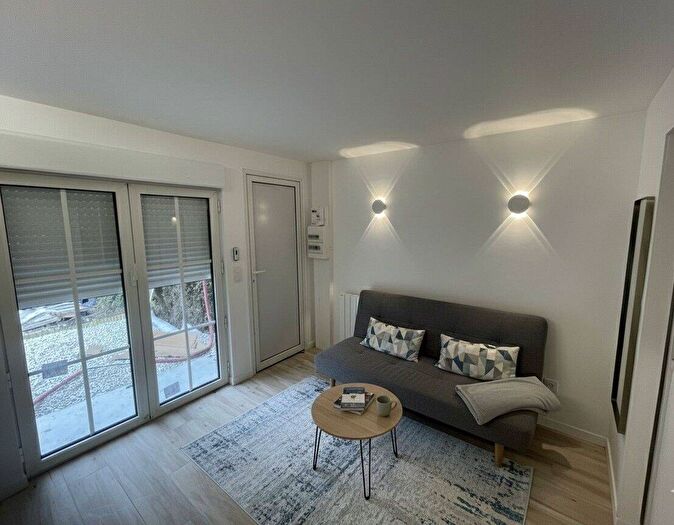 Appartement 2 pièces à louer - La Rapie, Bagneux