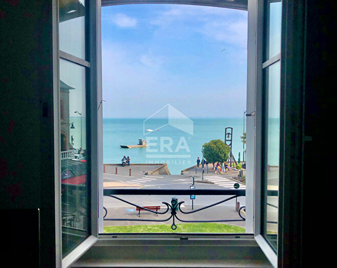 Appartement à vendre - Cancale - 2 pièces - 1 chambre