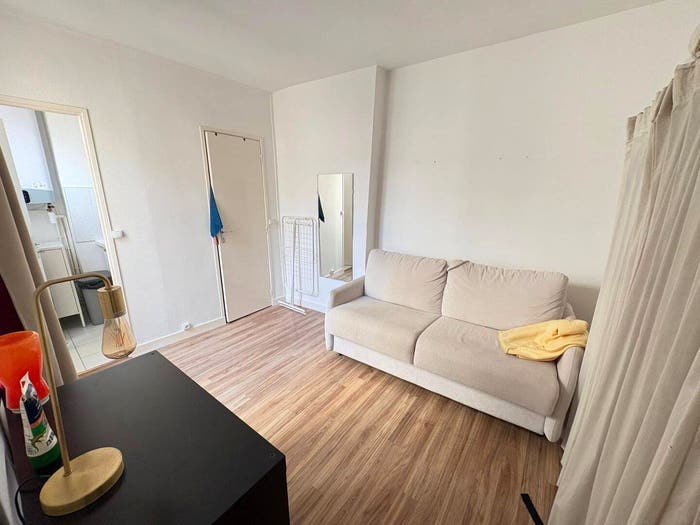 Dupleix-Motte Picquet, Paris 15ème arrondissement : Appartement 1 pièce à louer