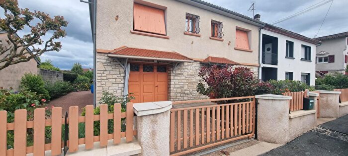 Maison à vendre - Coulounieix-Chamiers - 5 pièces - 4 chambres