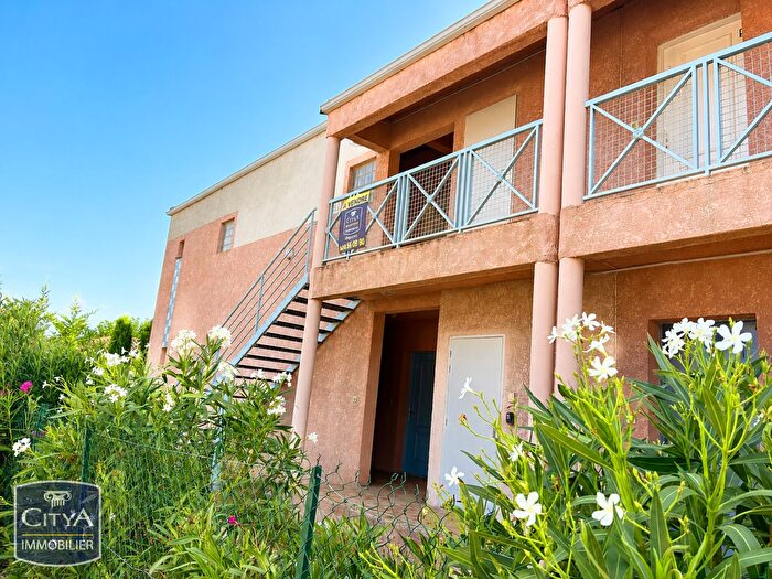 Appartement 1 pièce à Salon-de-Provence, Aires de la Dime, Le Quintin, à vendre