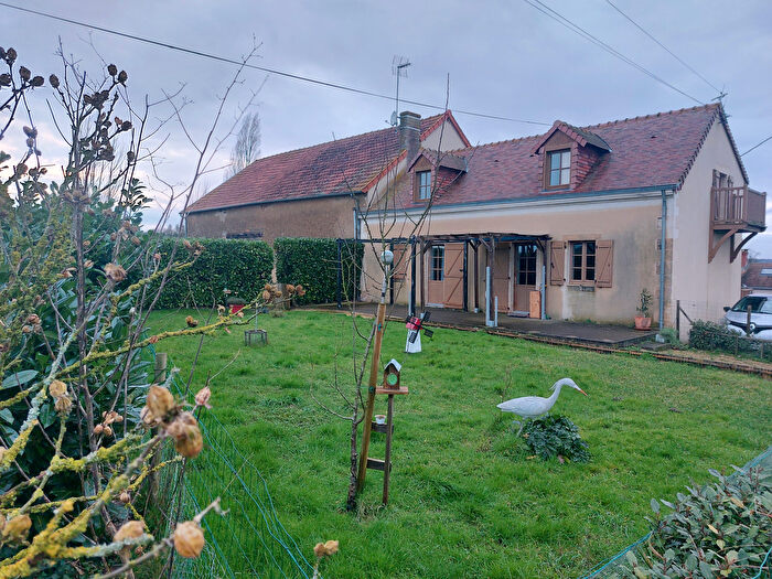 Maison à vendre - La Flèche, Bolerie, Sainte-Colombe, La Monnerie - 5 pièces - 3 chambres