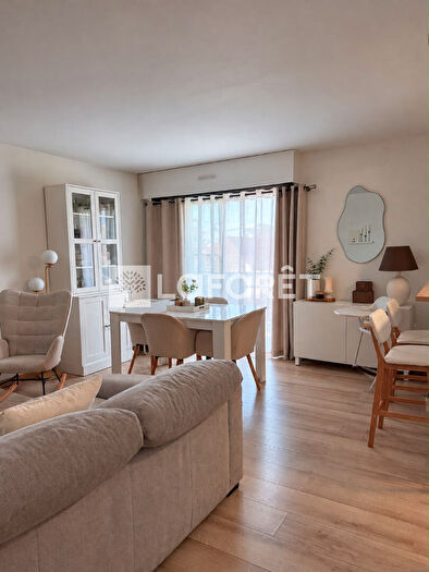 Appartement 2 pièces à vendre - Rosny-sous-Bois, La Justice