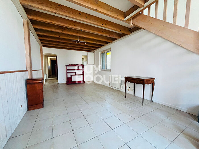 La Rochelle, Bel-Air, Fétilly, La Trompette : Maison 3 pièces à vendre
