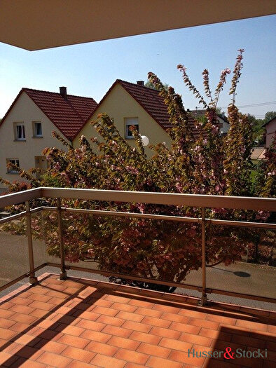 Appartement 3 pièces à Brumath, à vendre