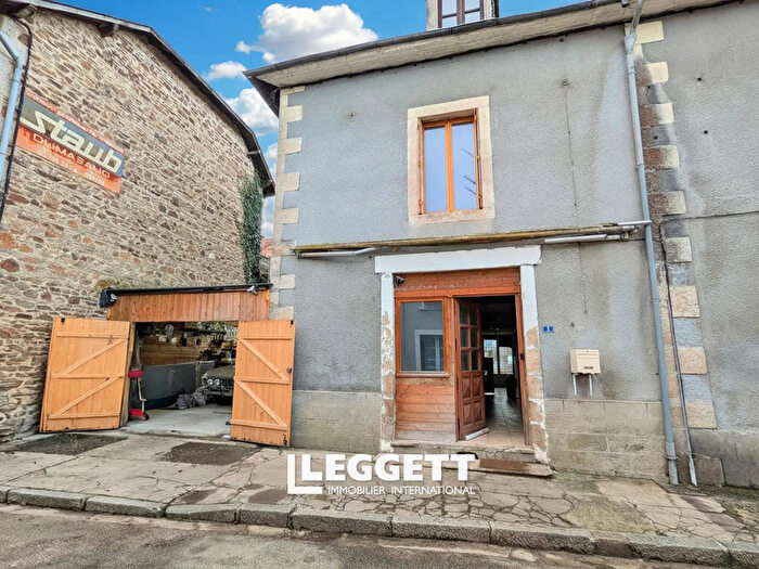 Maison à vendre - Neuvic-Entier - 5 pièces - 4 chambres