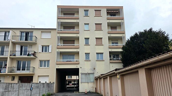 Appartement à vendre - Chelles, Arcades, Castermant - 1 pièce