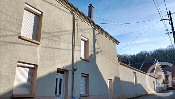 Boursault : Maison 5 pièces à vendre