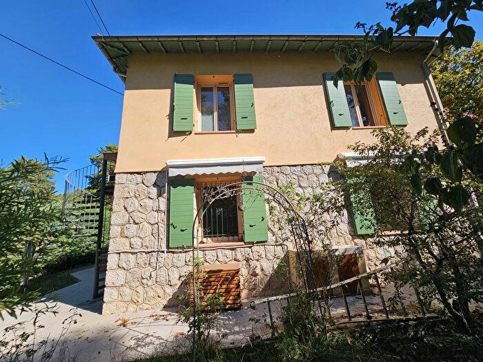 Maison 5 pièces à vendre - Levens