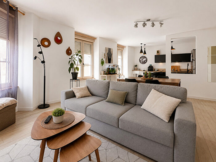 Chalonnes-sur-Loire - Appartement 3 pièces à vendre