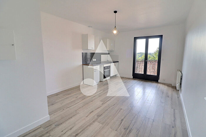 Éragny, Roger Guichard, Halage : Appartement 2 pièces à vendre