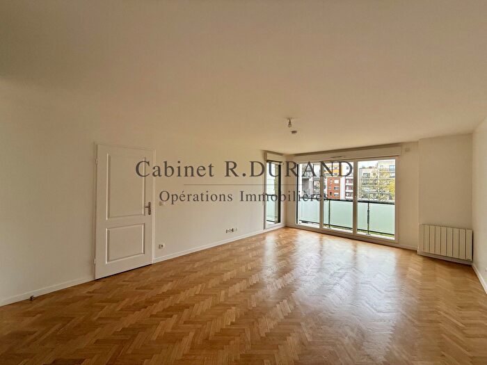 Appartement à louer - Asnières-sur-Seine, Gresillons, Voltaire - 2 pièces - 1 chambre