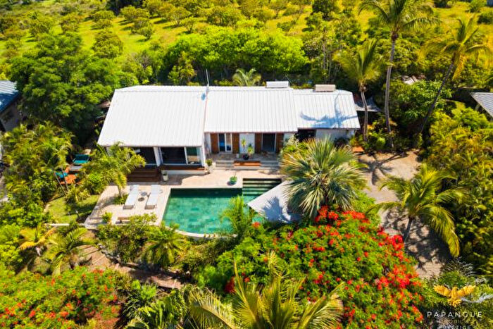 Maison à vendre - Saint-Paul - 5 pièces - 4 chambres